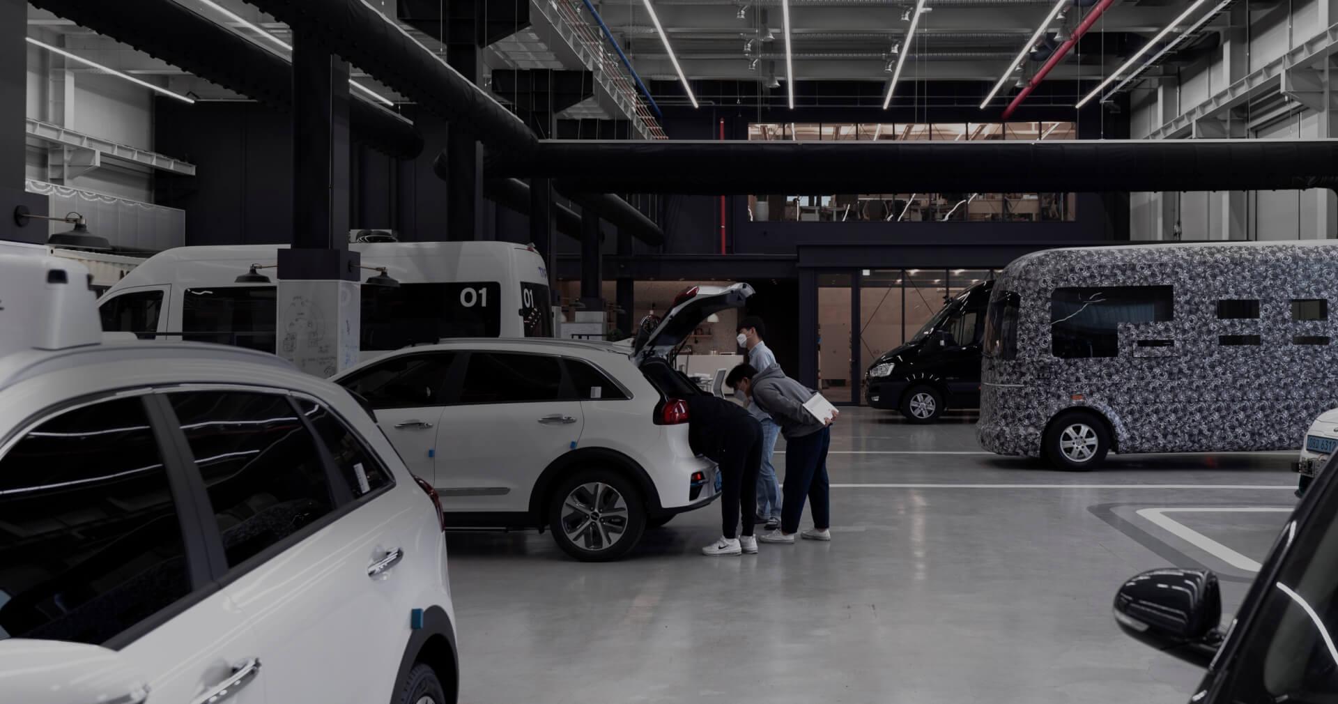 포티투닷 | 42dot - We Are A Mobility AI Company - We Are A Mobility AI Company